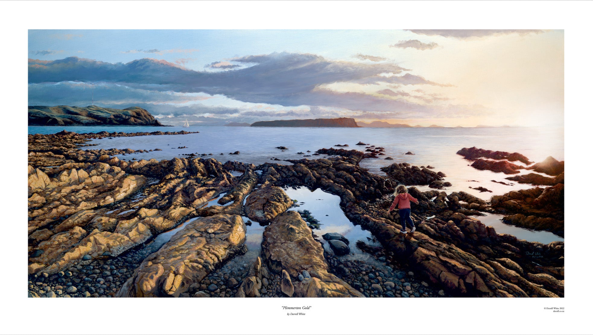 Darrell White – Art for Arts Sake